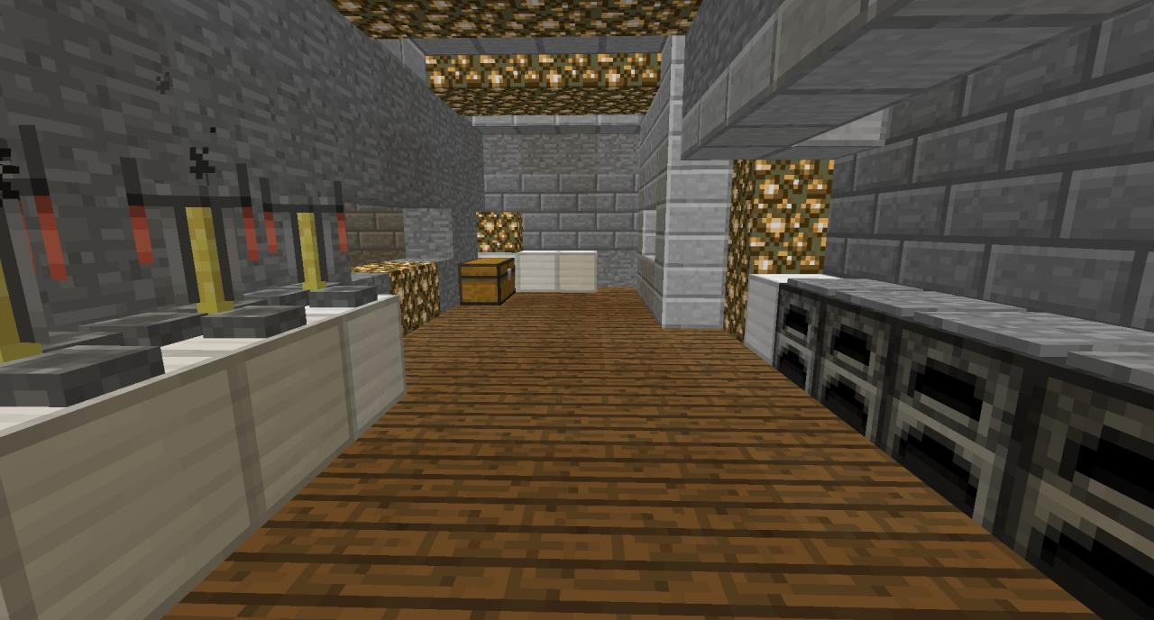 Server Prison Minecraft Map