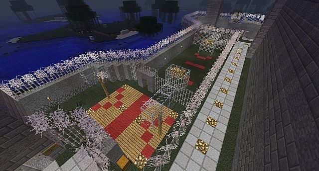 Server Prison Minecraft Map