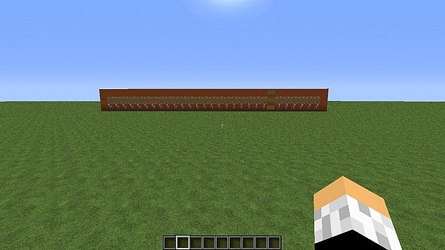 MInecraft Effects Tryouts Minecraft Map