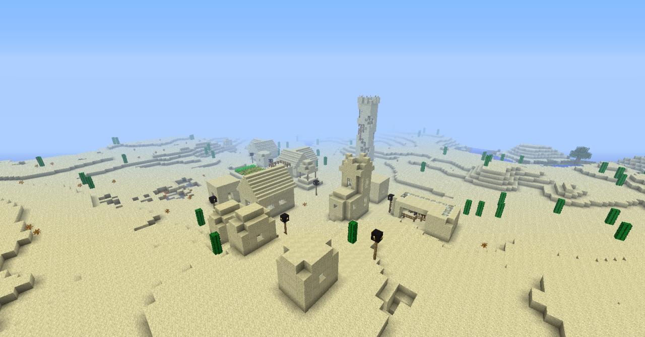 Civilization! Minecraft Map
