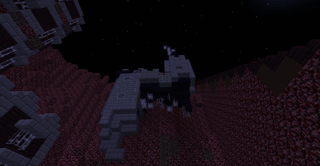 Nether Empire Kingdom Minecraft Map