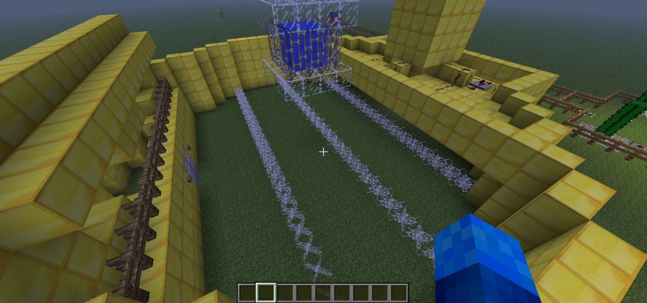 Archery Course Minecraft Map