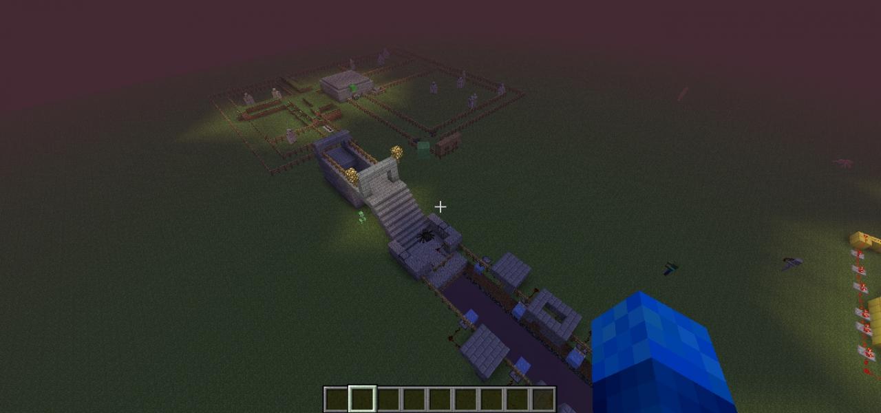 Archery Course Minecraft Map