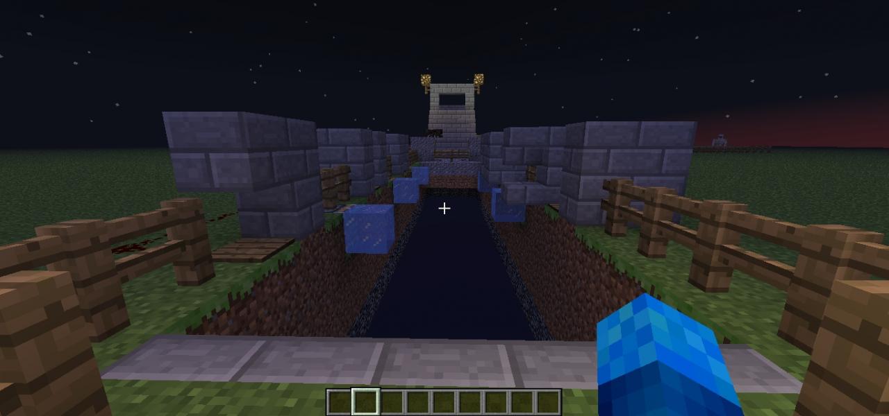 Archery Course Minecraft Map