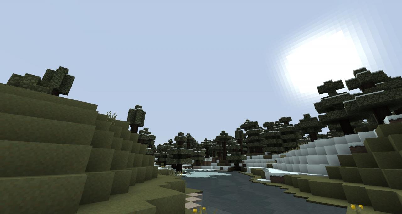 Isabella II Continuation Minecraft Texture Pack