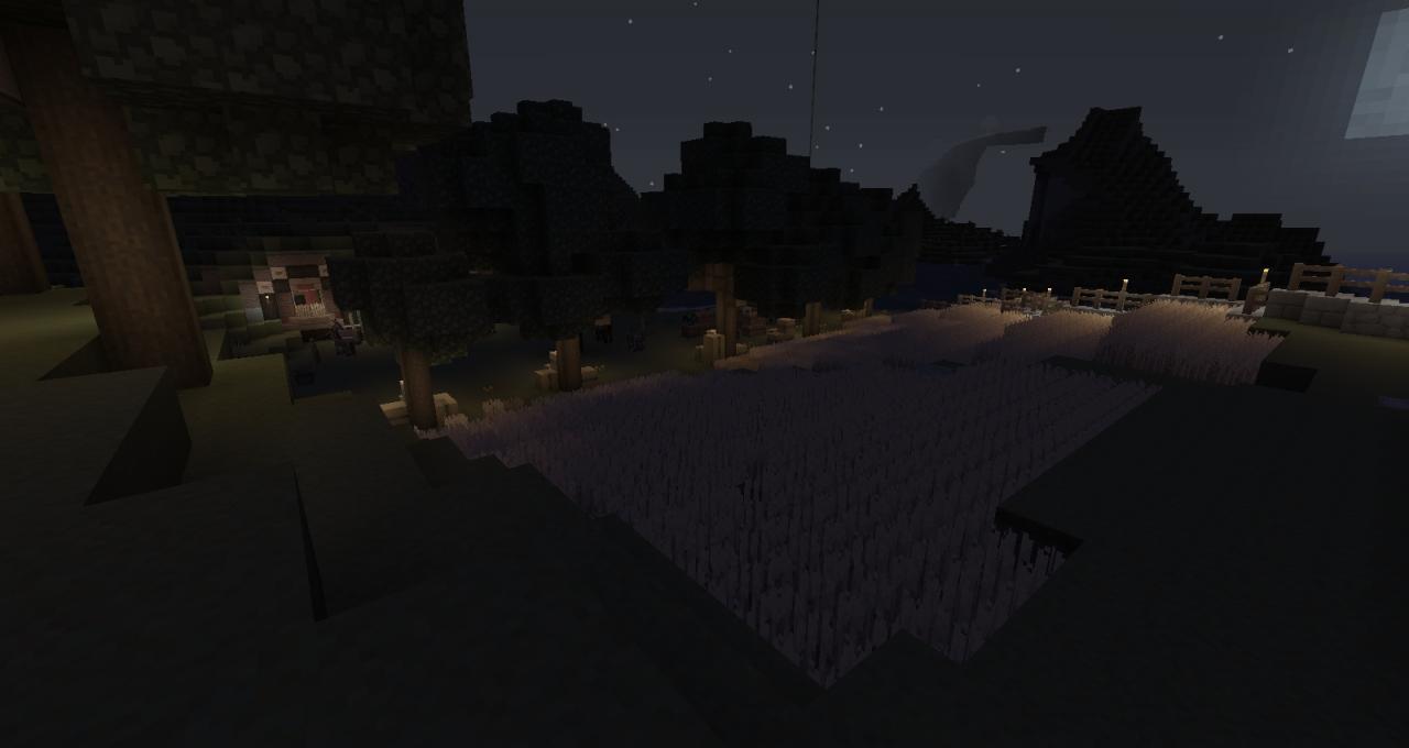 Isabella II Continuation Minecraft Texture Pack