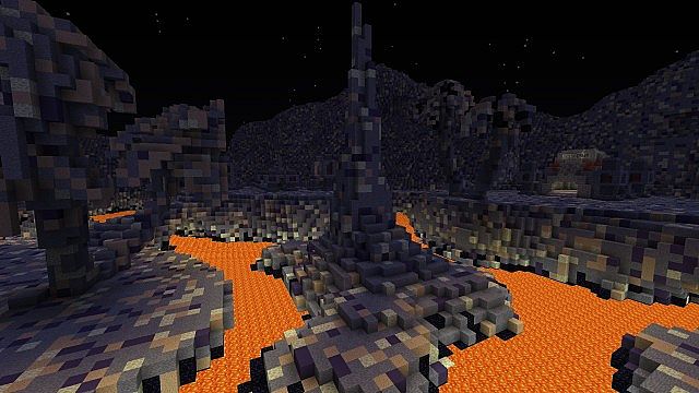 [The Core] - Zerus Prime [Age Of Minecraft] Minecraft Map