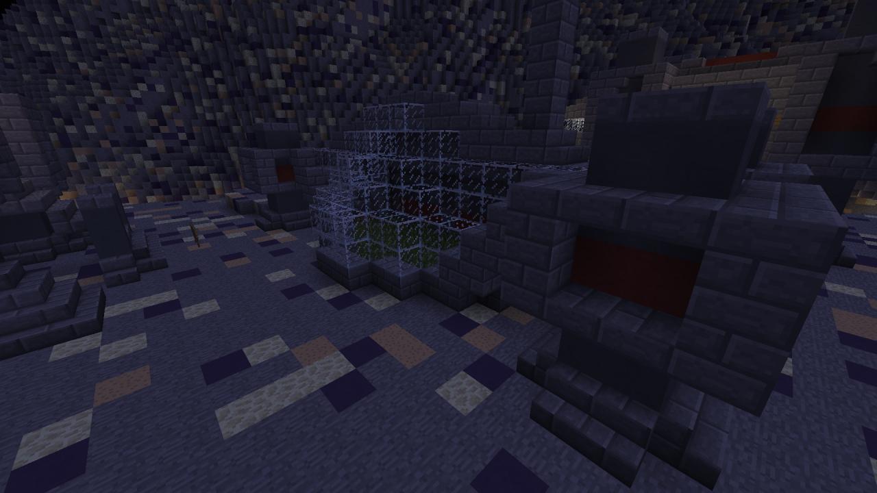 [The Core] - Zerus Prime [Age Of Minecraft] Minecraft Map