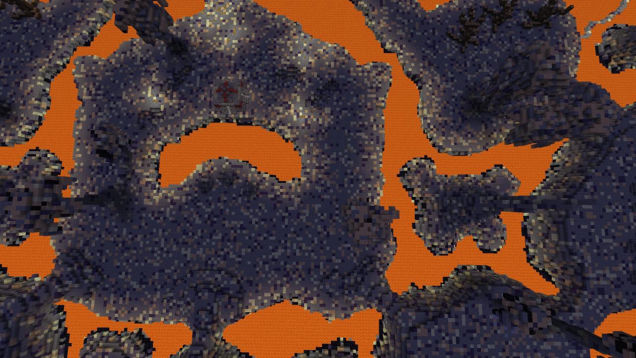 [The Core] - Zerus Prime [Age Of Minecraft] Minecraft Map