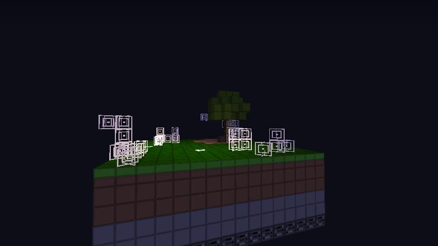 Sky Chunk Minecraft Map