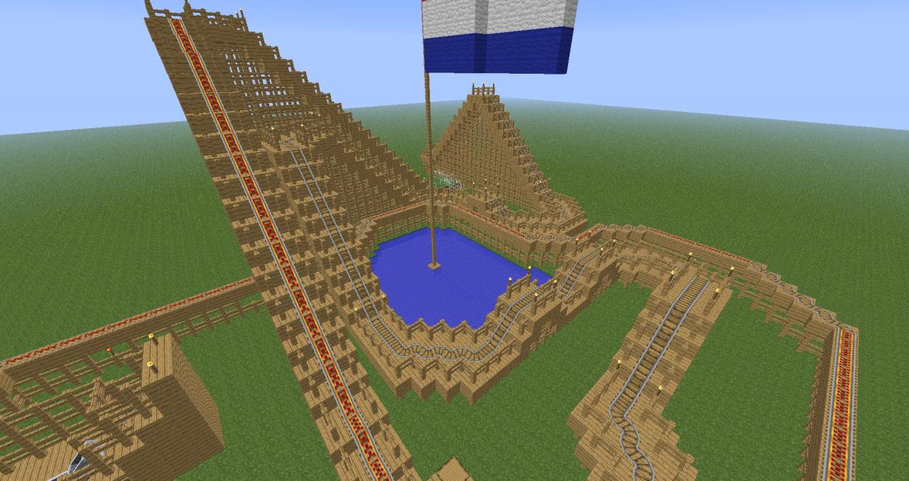 Funland By pc111200 & bc2307 Minecraft Map