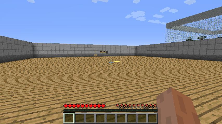 Mini SG arena! Minecraft Map