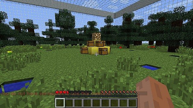 Mini SG arena! Minecraft Map