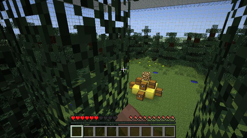 Mini SG arena! Minecraft Map