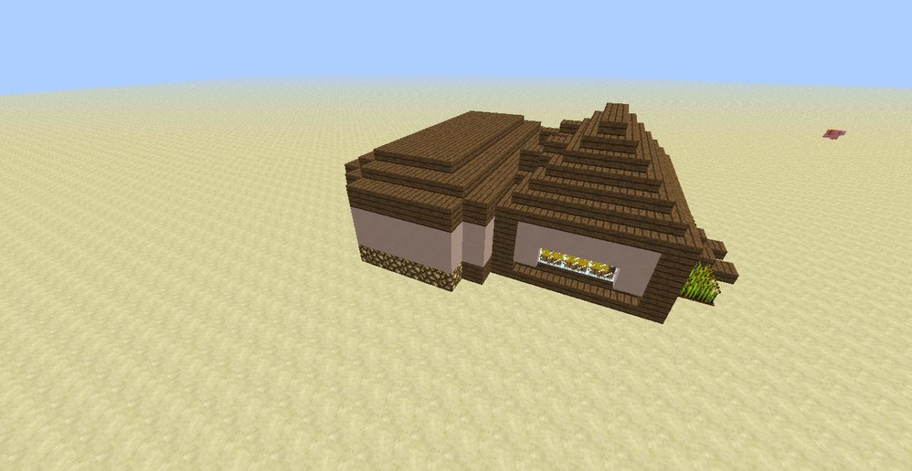 AutoFarm Minecraft Map