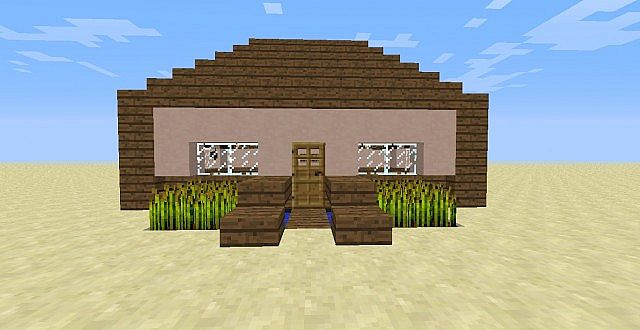 AutoFarm Minecraft Map