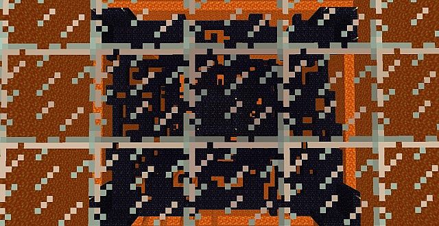 Lava Layer Pvp 1.6 Minecraft Map