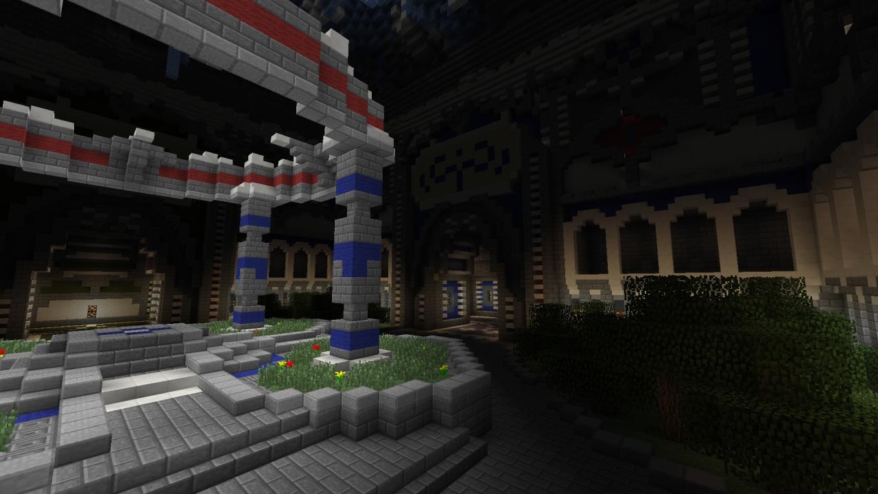 [The Core] - Astral [Core Build Team] Minecraft Map