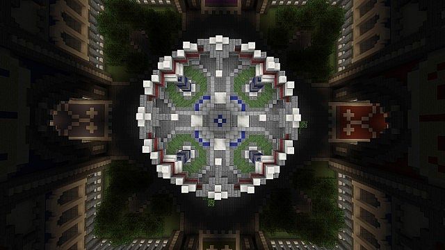 [The Core] - Astral [Core Build Team] Minecraft Map