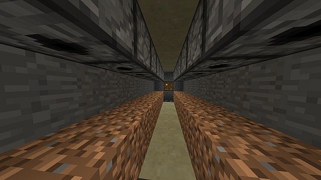 Redstone Farm Minecraft Map