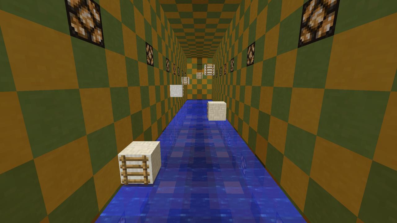 Food Battle Minecraft Map