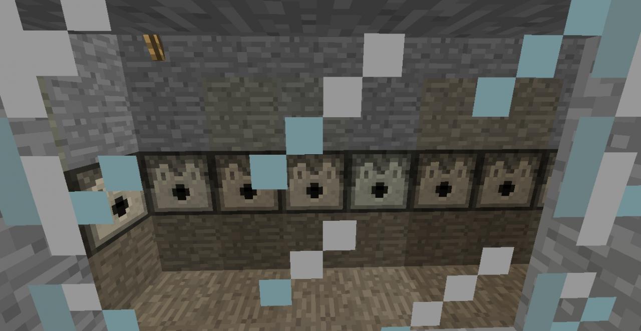 The Torture Chamber Minecraft Map