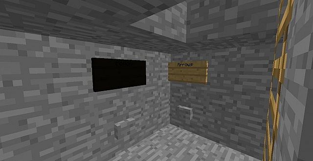 The Torture Chamber Minecraft Map