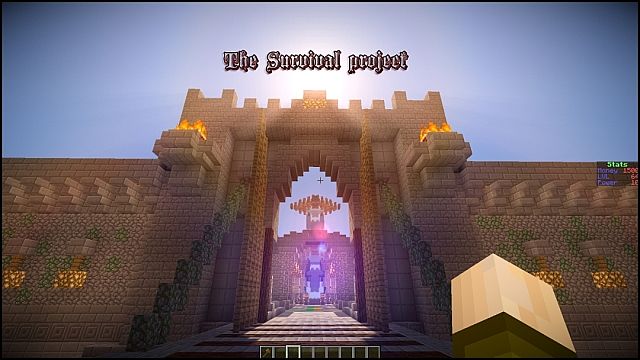 SurvivalProject HEXXIT Minecraft Server