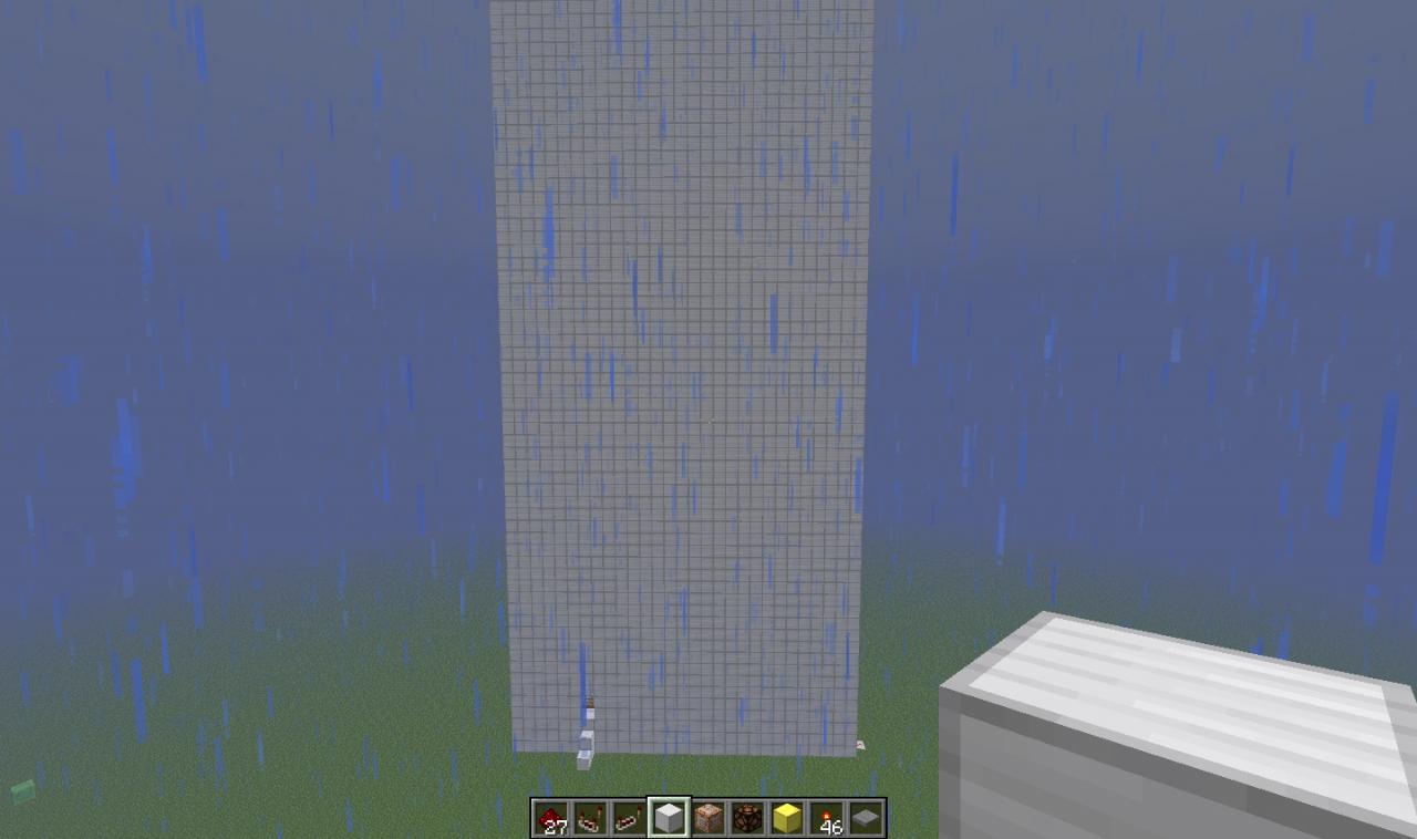 rechargeable redstone battery Minecraft Map