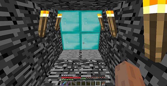 The Big Dungeon Minecraft Map