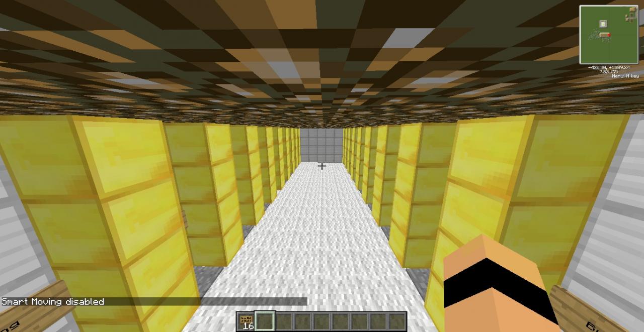 RandomCraft Version 2 Minecraft Map