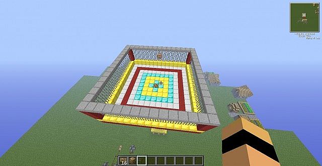 RandomCraft Version 2 Minecraft Map