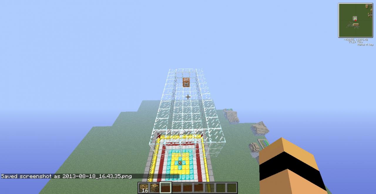 RandomCraft Version 2 Minecraft Map