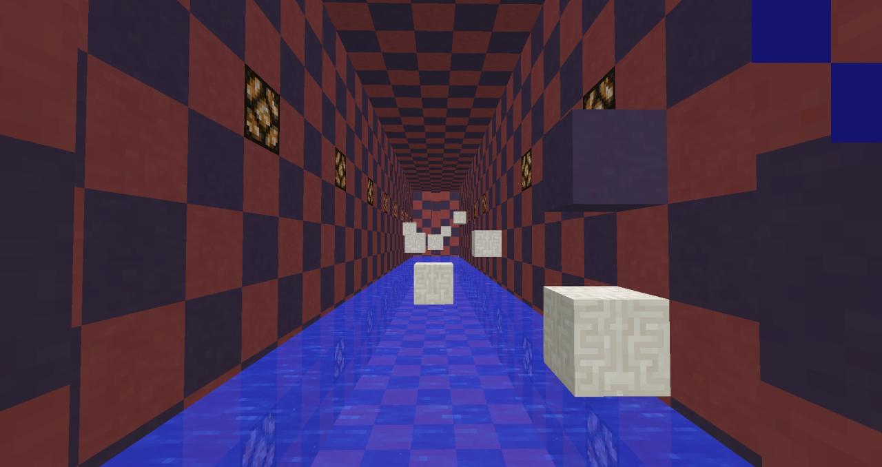 Food Battle Minecraft Map