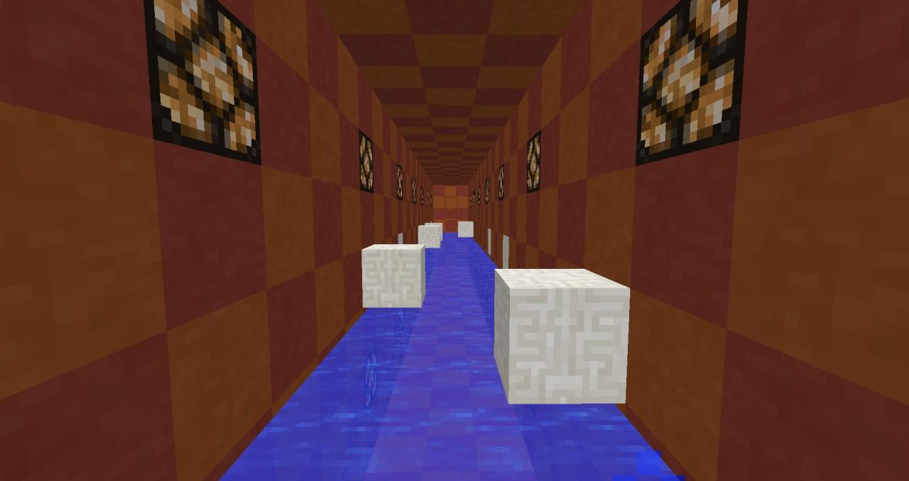 Food Battle Minecraft Map