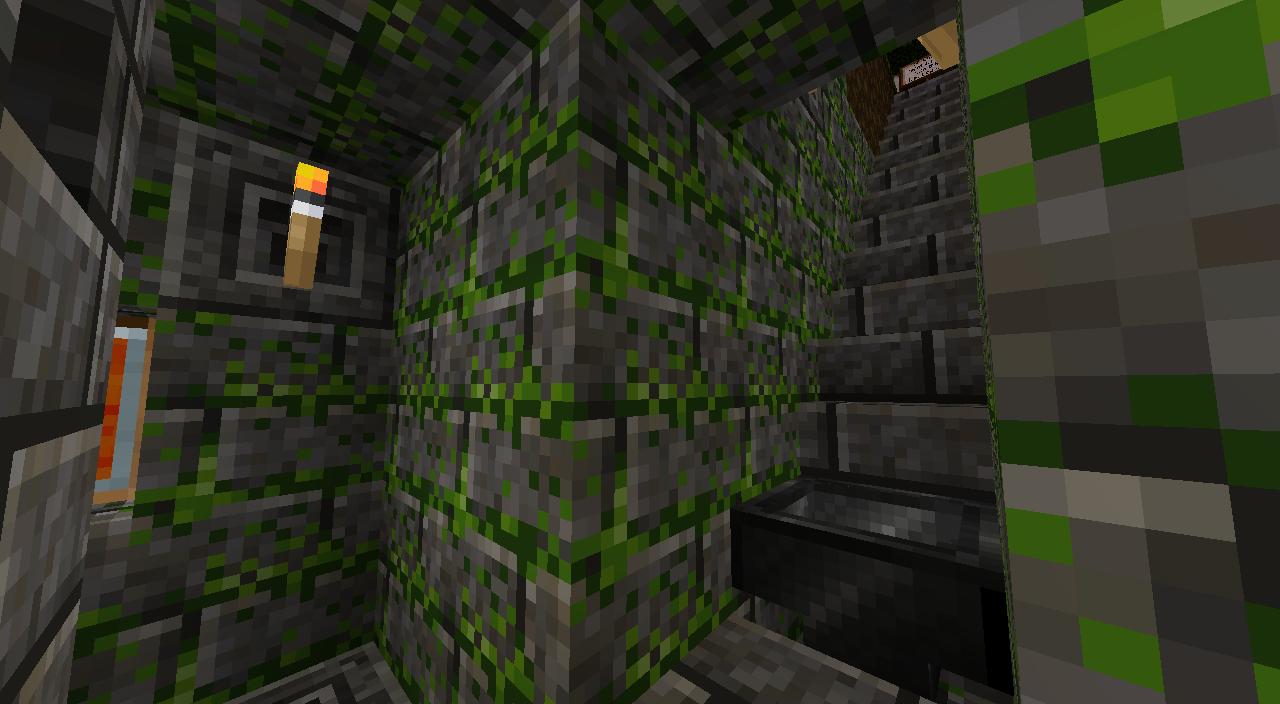 Sercium's Trasure Minecraft Map