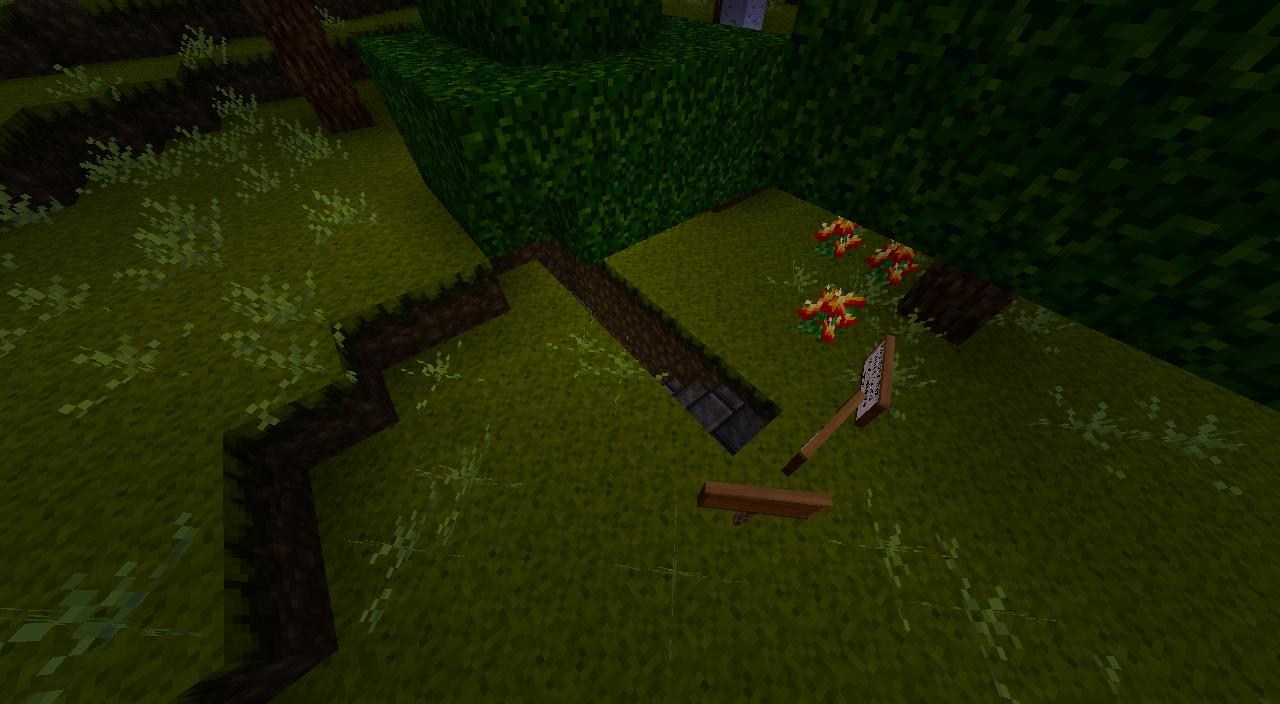 Sercium's Trasure Minecraft Map