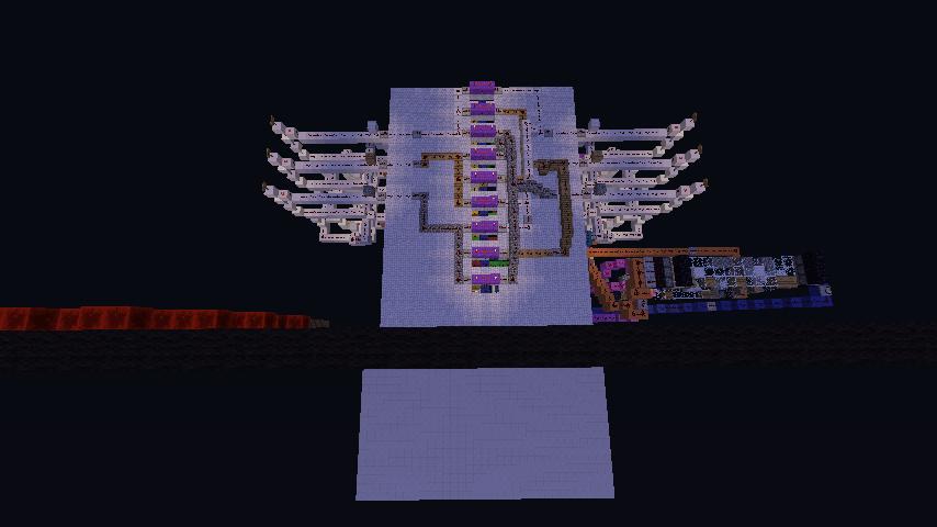 Rock Paper Scissors - Completely Redstone Automated + PvsP PvsC ...