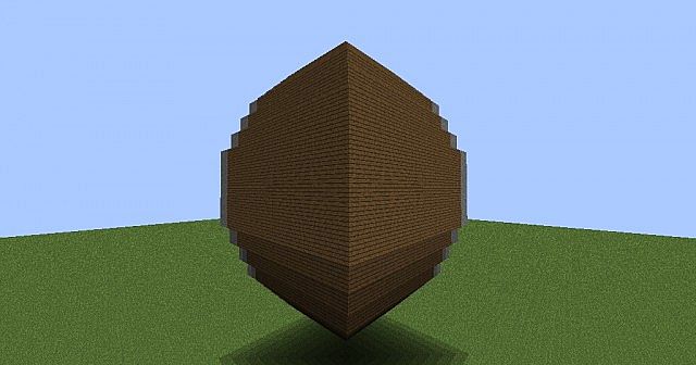 Sphere House Minecraft Map