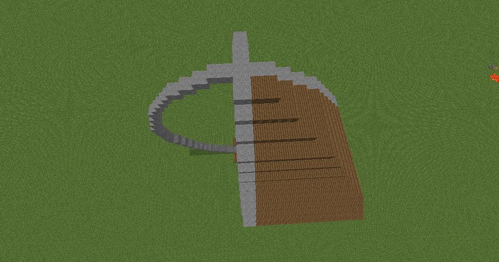 Sphere House Minecraft Map