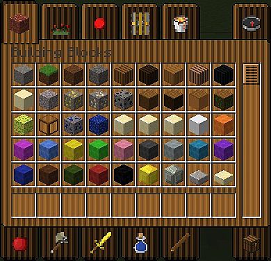 Survivalist Texture Pack Minecraft Texture Pack