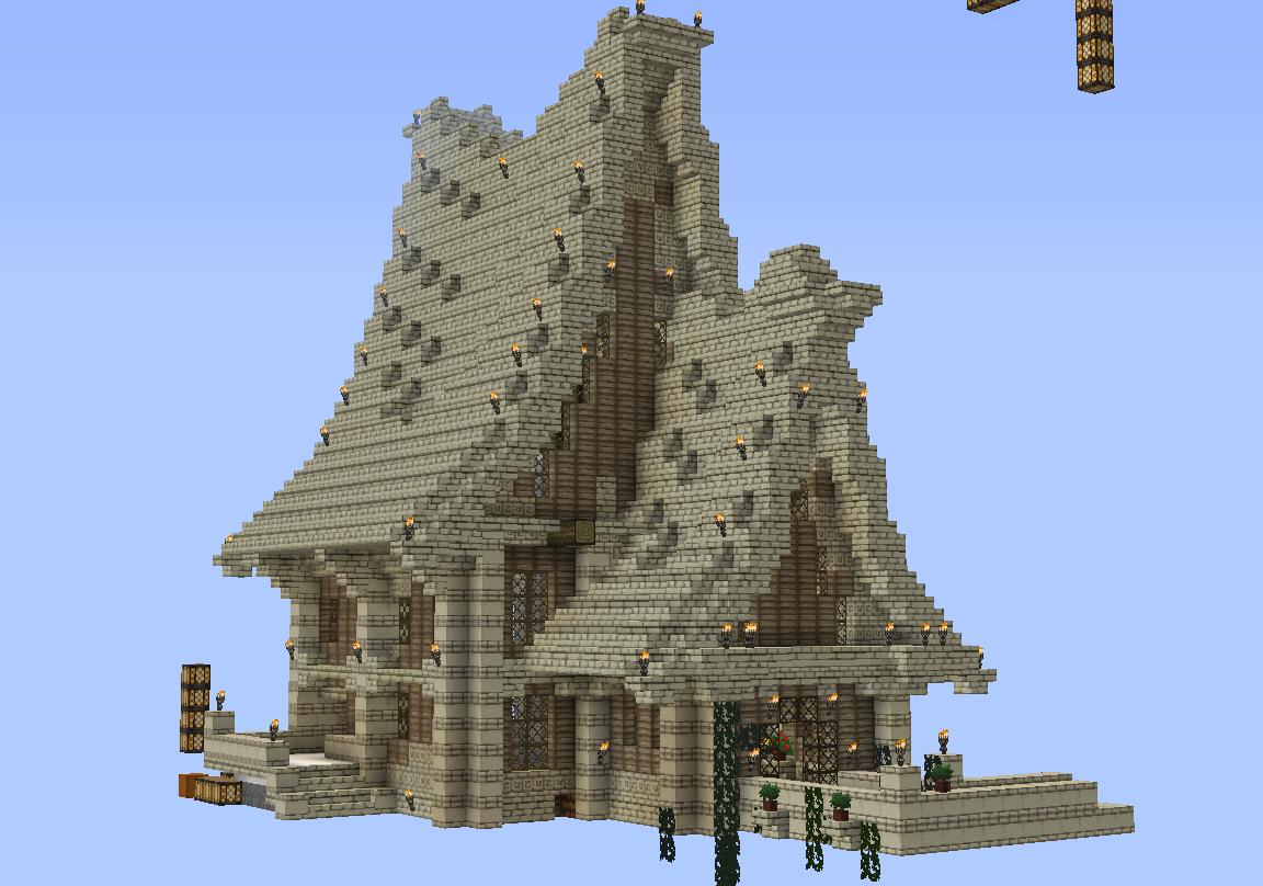 Club House!? Minecraft Map