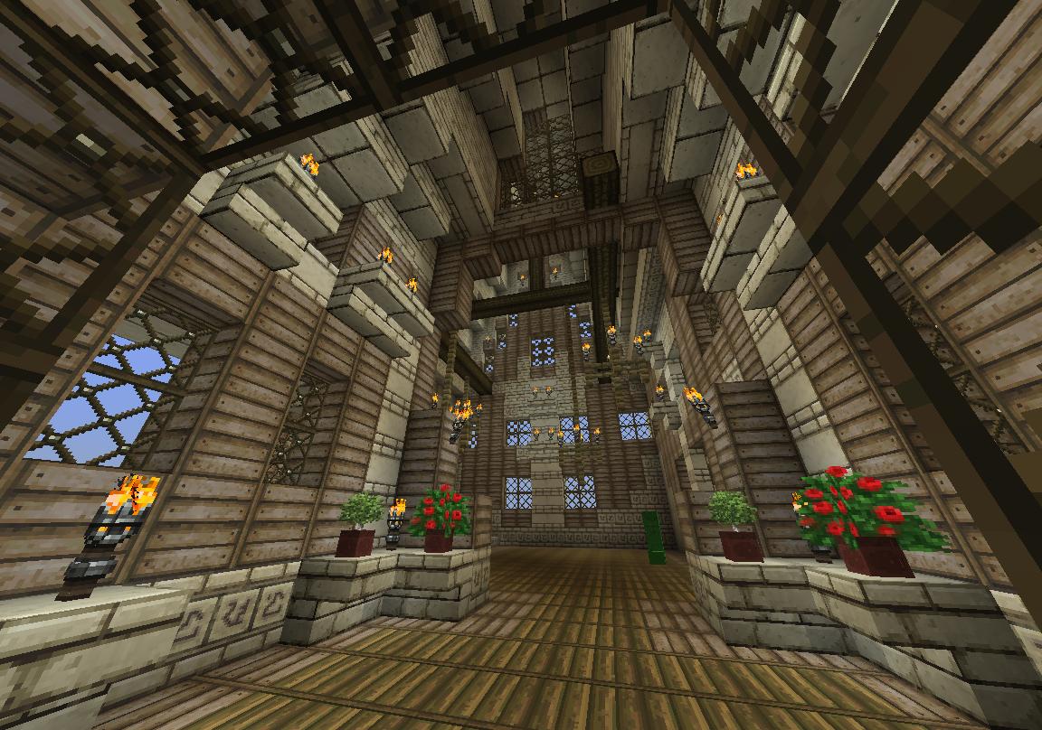 Club House!? Minecraft Map