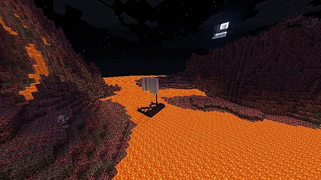 The Grand Nether Empire-Nether Empire Entry Minecraft Map