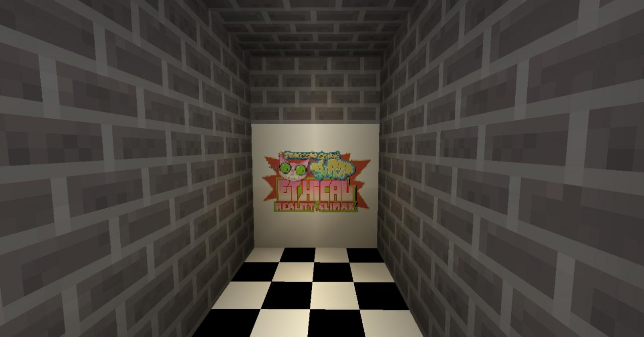 Genki's SERC Minecraft Map