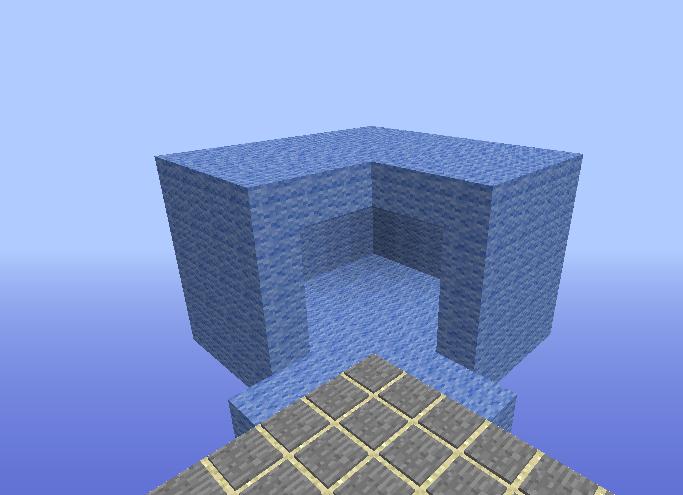 Sand Drop HYPERSPEED [Mini-Game][Multiplayer][New Version] Minecraft Map