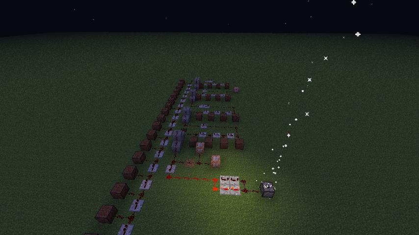 Random Note Block song Minecraft Map