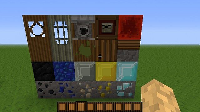 Survivalist Texture Pack Minecraft Texture Pack