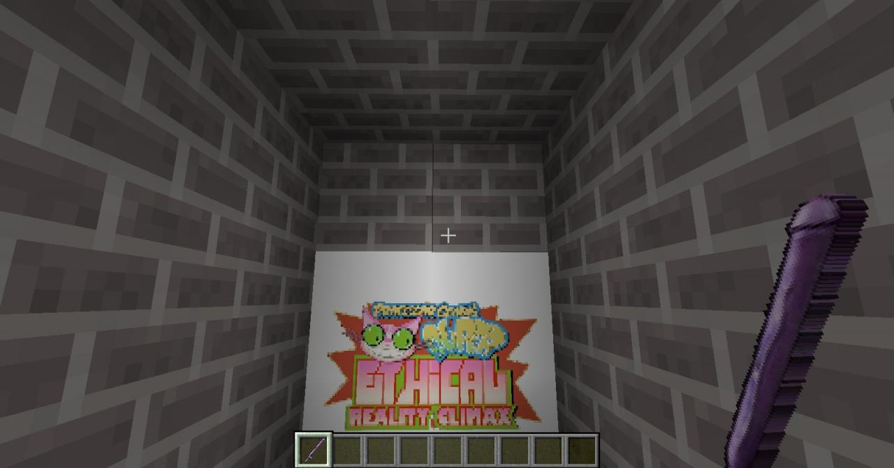 Genki's SERC Minecraft Map