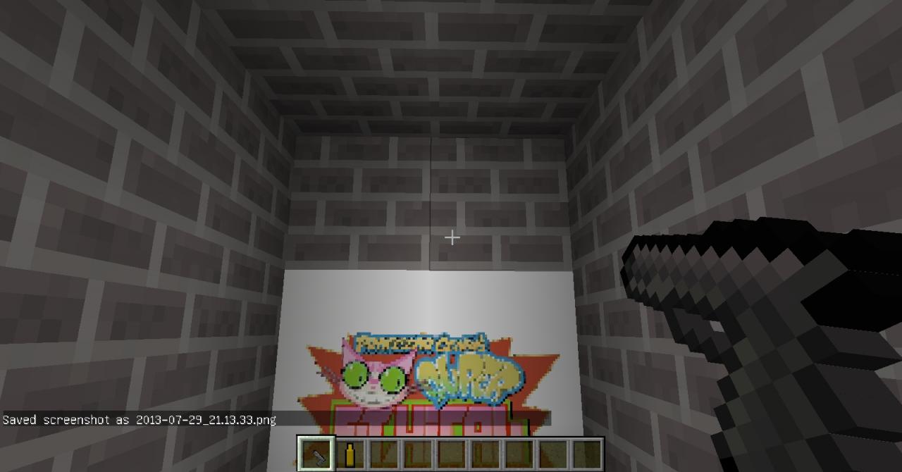 Genki's SERC Minecraft Map